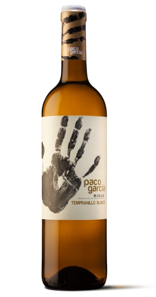 Paco García Tempranillo Blanco 2020 - de Bodega en Bodega